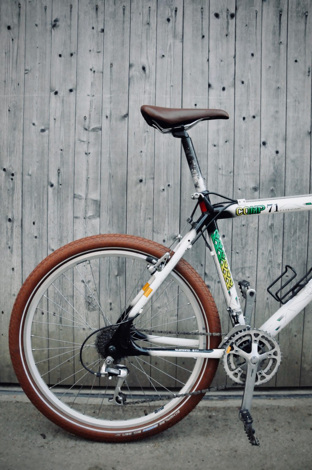 K2 Comp 71 (probably 1991) – 26reloaded – Vintage MountainBikes